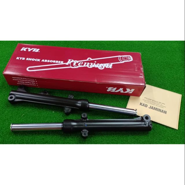 KYB Kayaba STANDARD Fork Set KYB Yamaha Honda LC Y15 Rs Nvx | Shopee ...