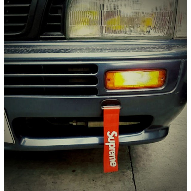 Racing Car Tow Rope , Supreme Universal Tow Strap with Good Bearing ...