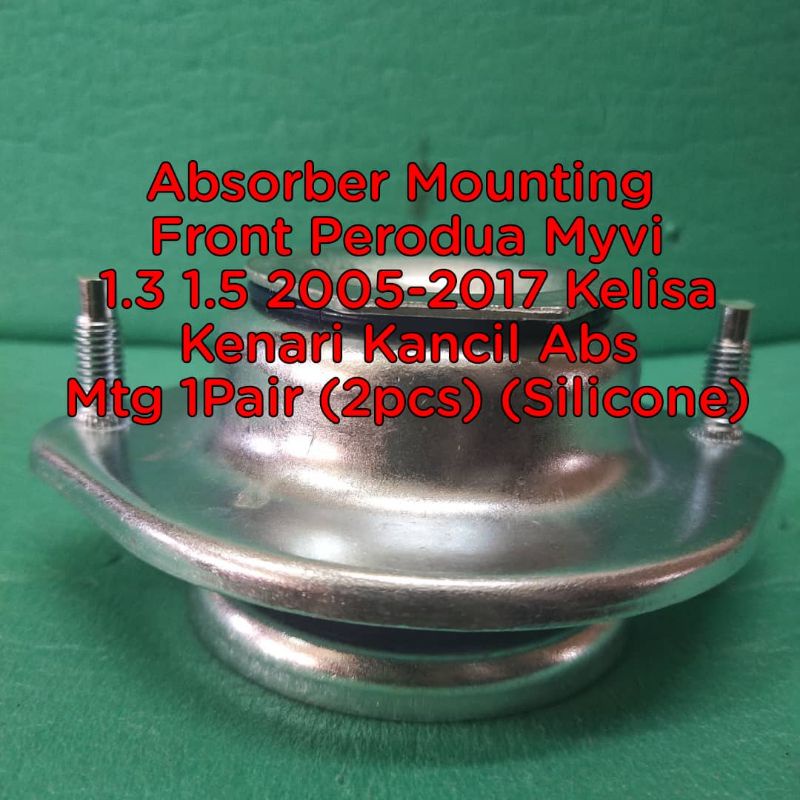 Absorber Mounting Front Perodua Myvi 1.3 1.5 2005-2017 Kelisa Kenari ...