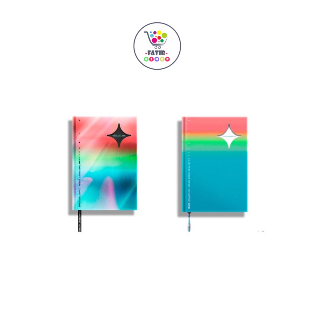 Treasure 1st Single Album The First Step Chapter One | Shopee Malaysia