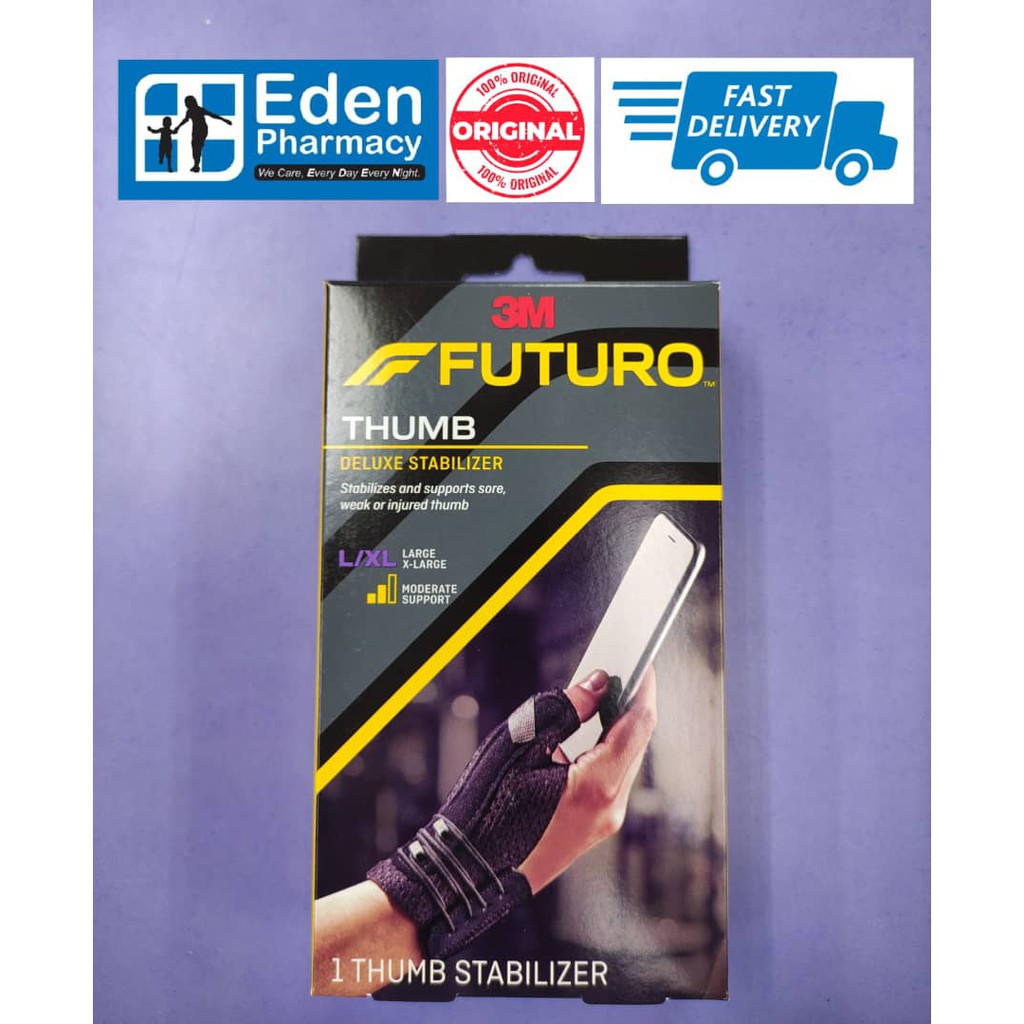 3M Futuro Thumb Stabilizer deluxe stabilizer | Shopee Malaysia