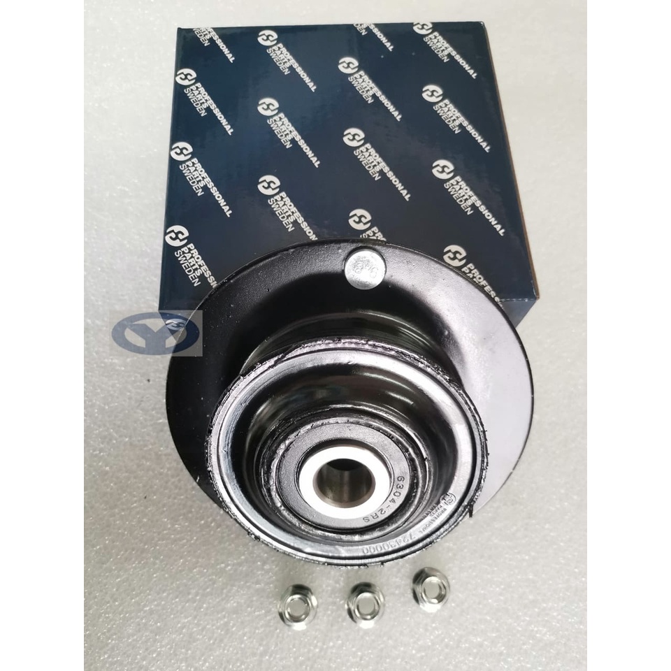 Volvo 240 Absorber Mounting 1272455 | Shopee Malaysia