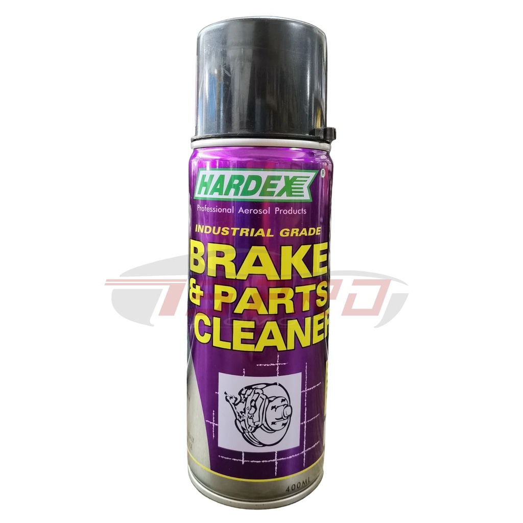 Hardex Brake & Parts Cleaner HD-860 (400ml) | Shopee Malaysia
