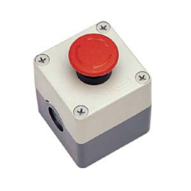 Emergency Push Stop Button c/w Casing Box | Shopee Malaysia