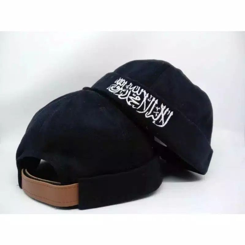 Peci MIKI HAT Embroidery Adult / PECI MIKI HAT Embroidery Arabic / PECI ...