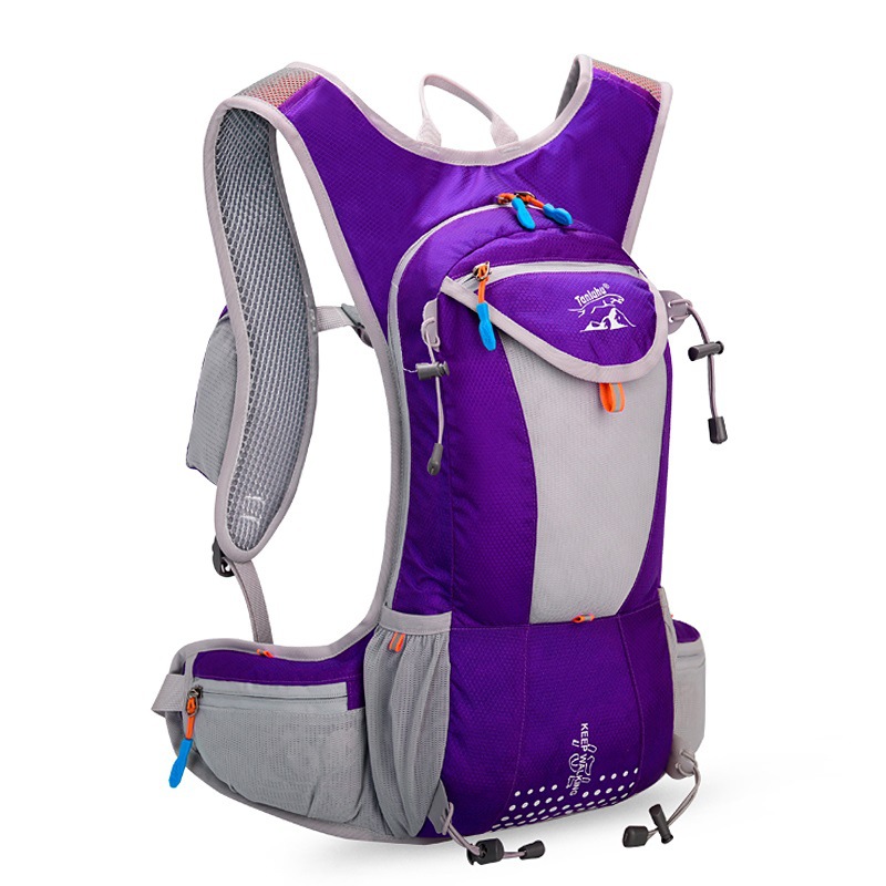 TANLUHU Outdoor Backpack for Riding Running 15L Outdoor Running Bag ...