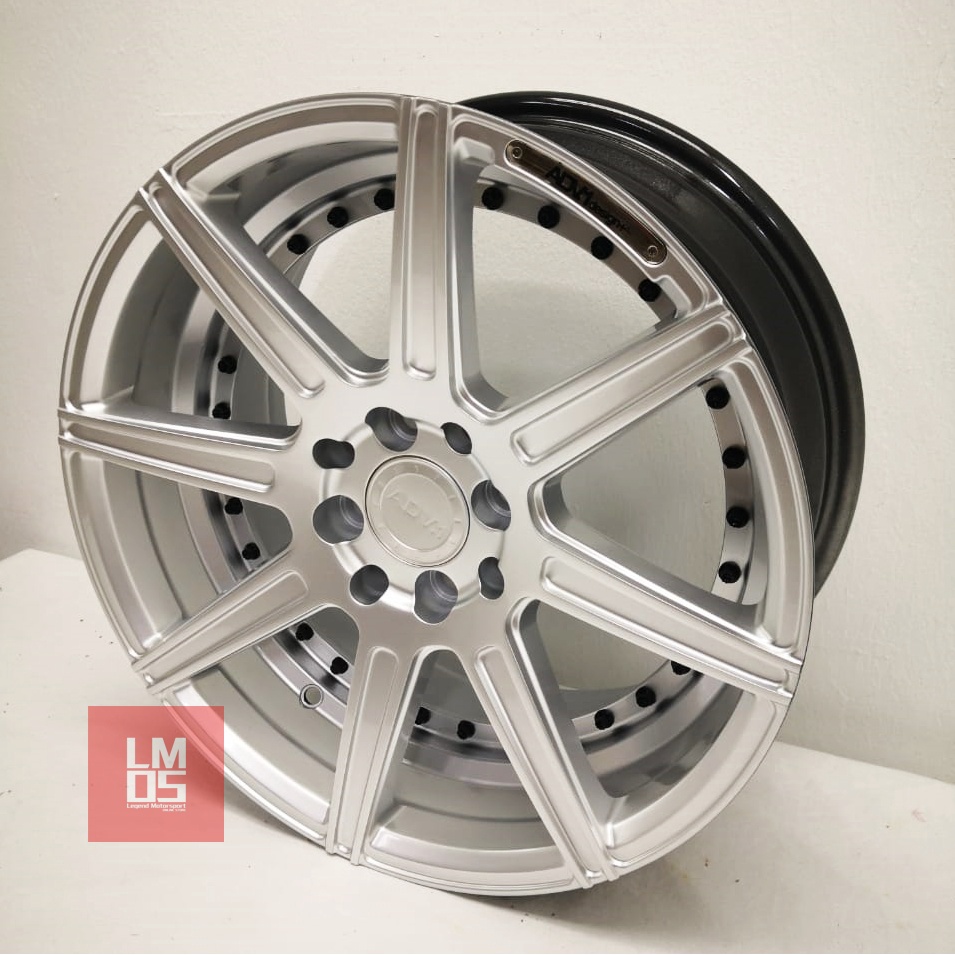 16 inch 7.5JJ 8x100/114.3 ET30 CAR SPORT RIMS WHEELS (1 SET)4 pcs ...