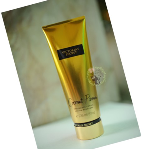Victoria Secret lotion Parfume 236ml Coconut Passion | Shopee Malaysia
