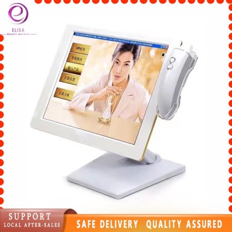Touch screen best skin analyser machine skin skin analysis machine skin ...