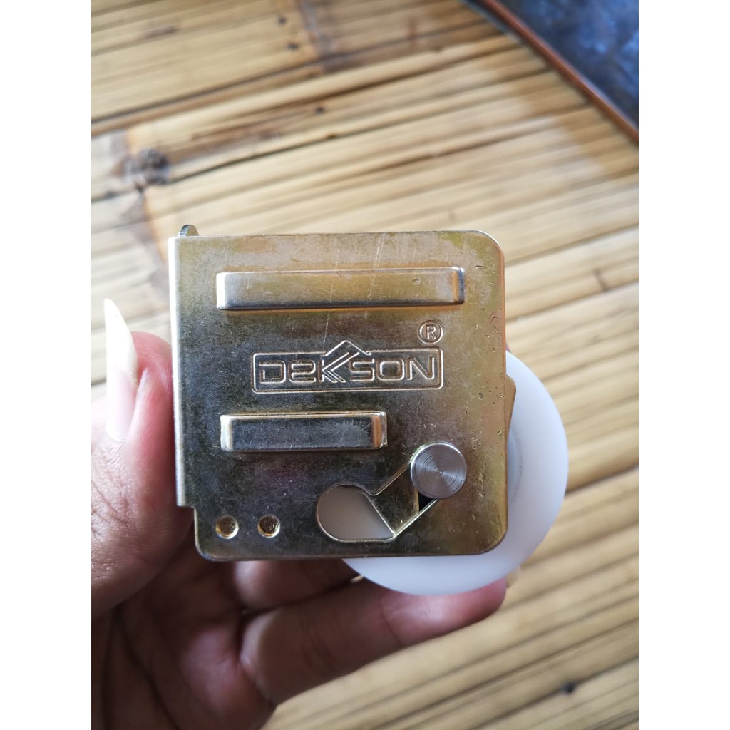 Dekkson RSD 100 HD Sliding Door Wheels Sliding Roller Door Sliding ...