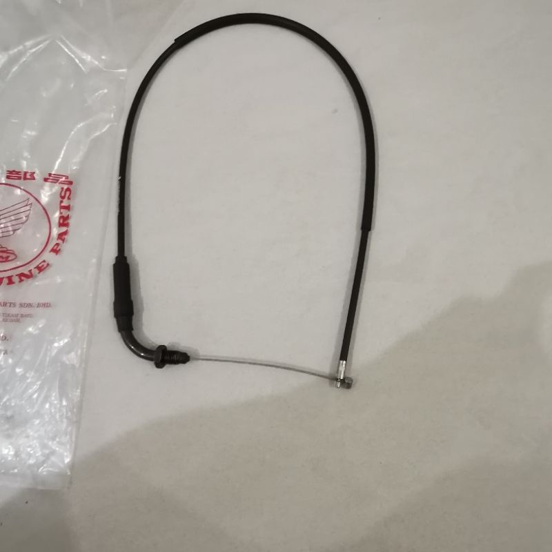 EX5 CLASS 1 THROTTLE CABLE STOCK KILANG (100% ORIGINAL) | Shopee Malaysia