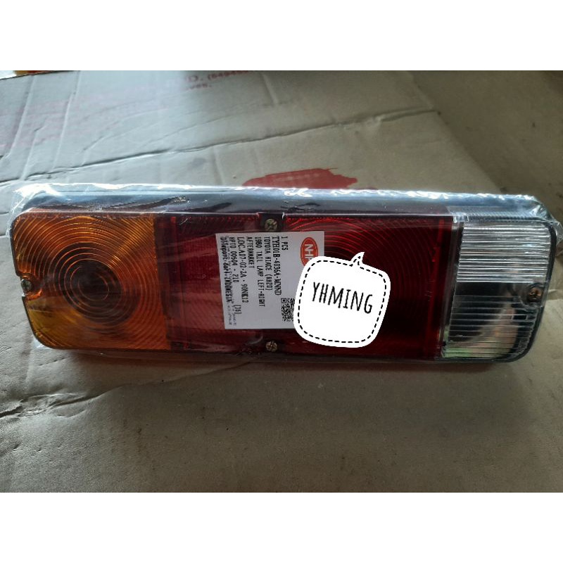 TOYOTA DYNA LH80 LY100 RN20 TAIL LAMP | Shopee Malaysia