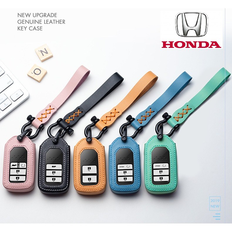 Honda key case smart (Jazz City Civic HRV CRV BRV) | Shopee Malaysia