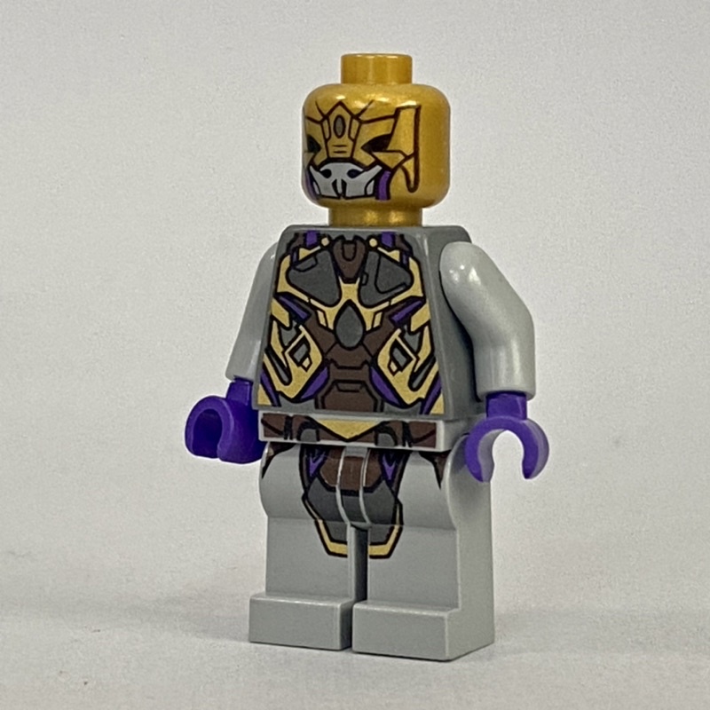 LEGO Marvel Avengers Chitauri Foot Soldier SH030 Minifigure. | Shopee ...
