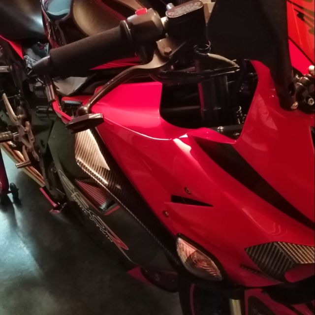 Naza blade hyosung winglet carbon plastik | Shopee Malaysia