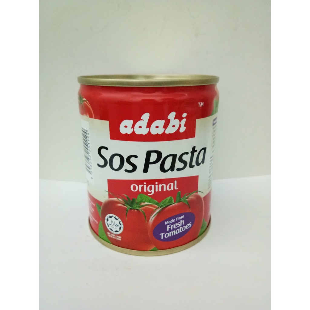 ADABI Sos Pasta Original (300g) | Shopee Malaysia