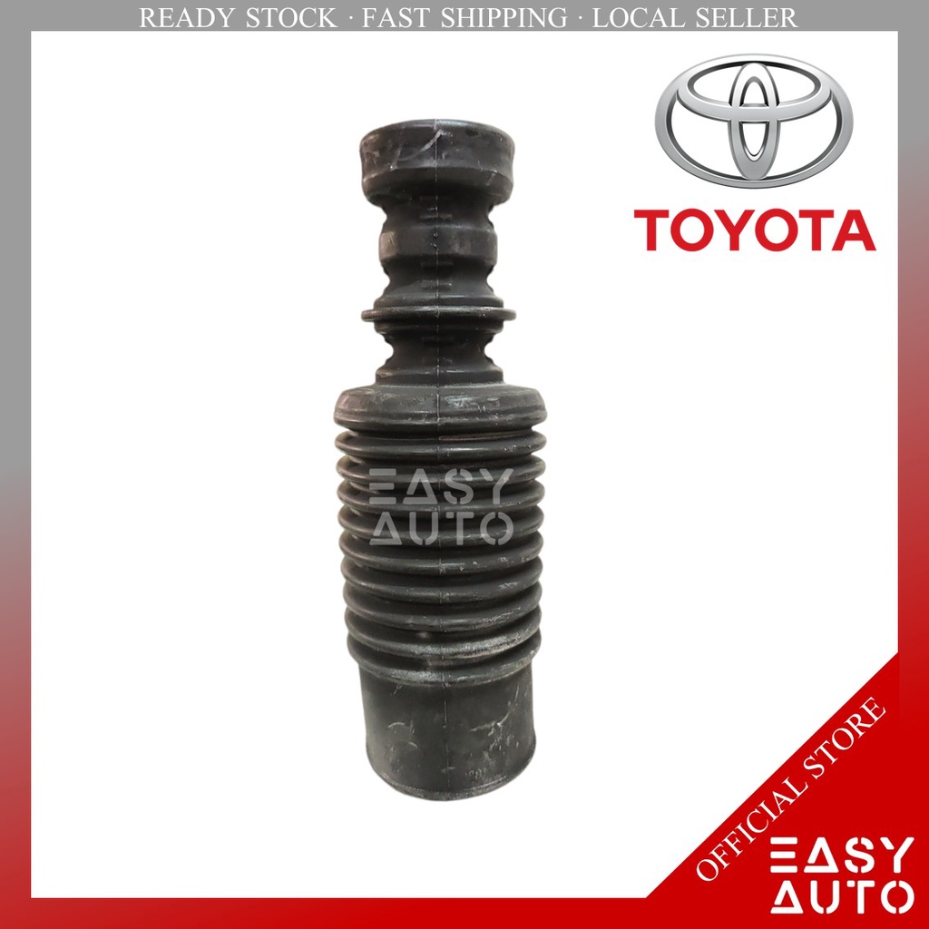 Toyota Vios NCP150 1.5cc 2013-2019 1.5 Toyota Front Absorber Dust Cover ...