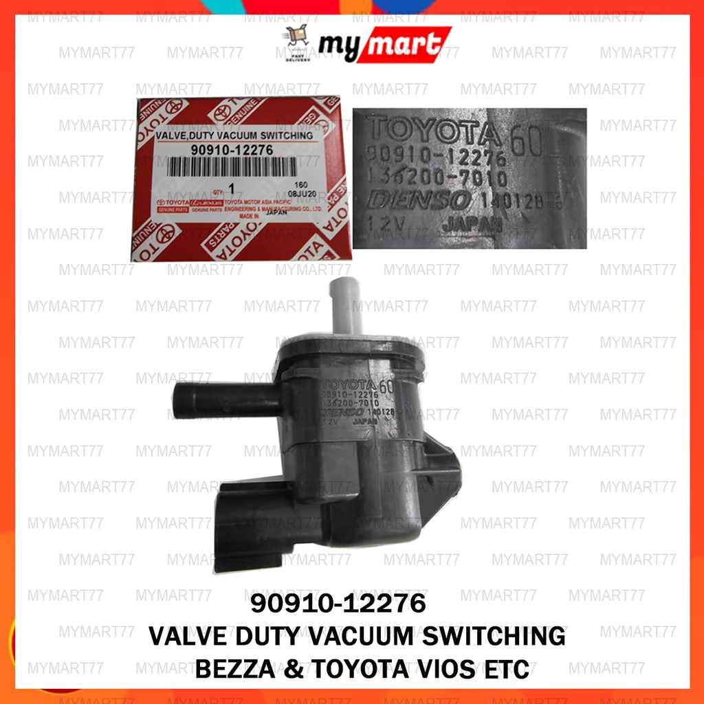 TOYOTA VIOS NCP150, CAMRY ACV40 ACV50, Bezza1.3 MYVI1.3 FICD VACUUM ...