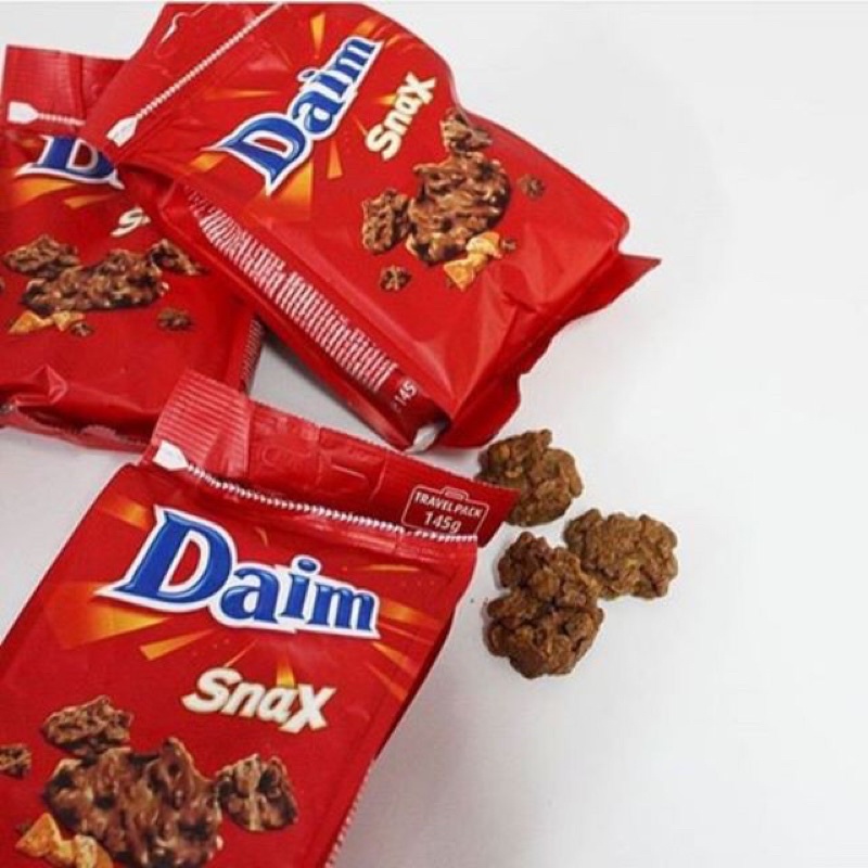Daim Snax Travel Pack 145g | Shopee Malaysia