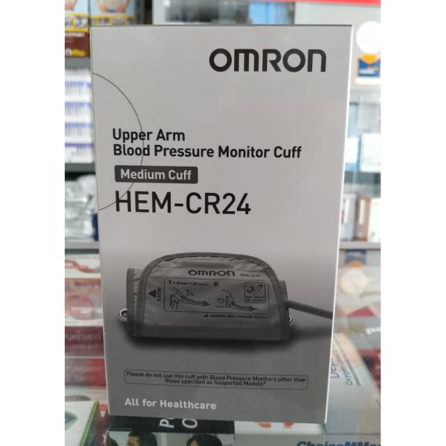 Omron HEM-CR24 cuff / omron tension cuff / omron cuff / digital omron tension cuff | Shopee Malaysia