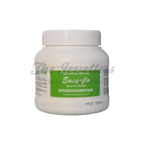 💥READY STOCK💥Johnson Matthey Easy-flo Flux Powder 250 Gram Silver ...