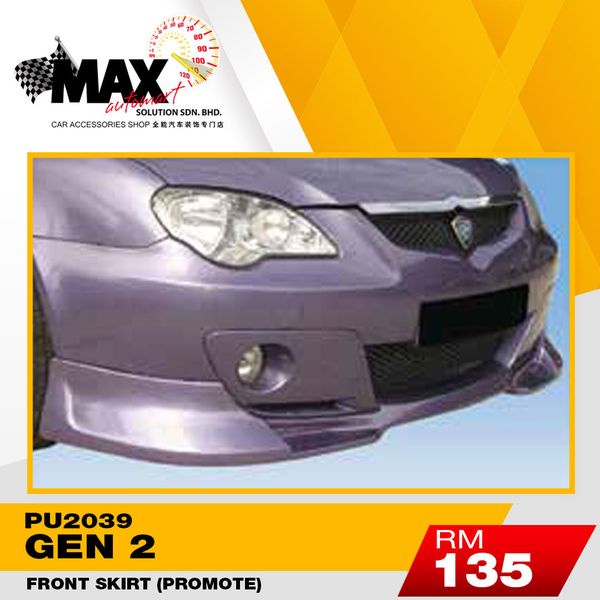 PROTON GEN 2 PROMOTE 1 BODYKIT | Shopee Malaysia