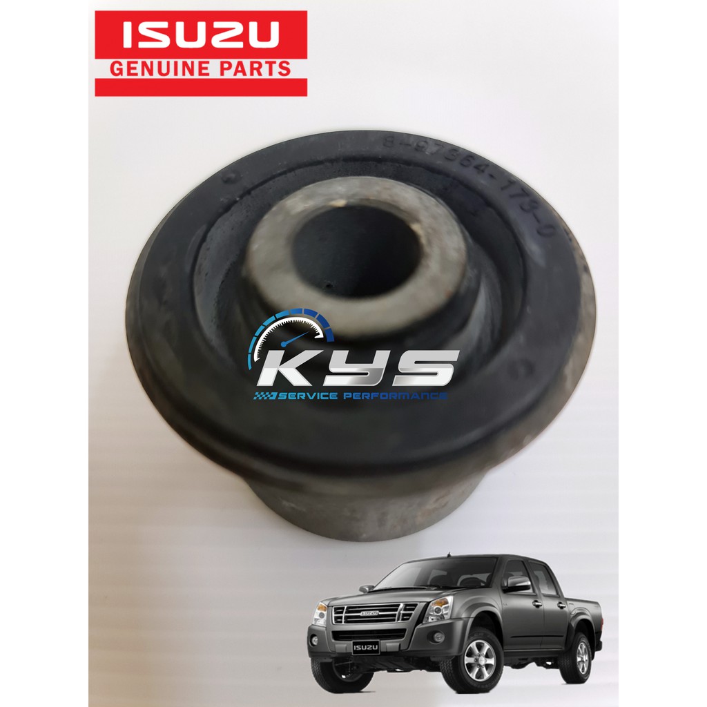OEM Thailand # FRONT UPPER ARM BUSH RH/LH (14x43x35/45MM) # ISUZU DMAX ...