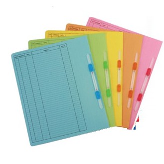 Punching File FLA-101 A4 Size 500 Gsm Paper (10 Books/Pack) | Shopee ...