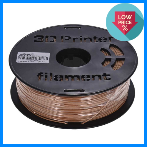 1KG/ Spool 3D Printer Bamboo Filament 1.75mm Printing Material Filament ...
