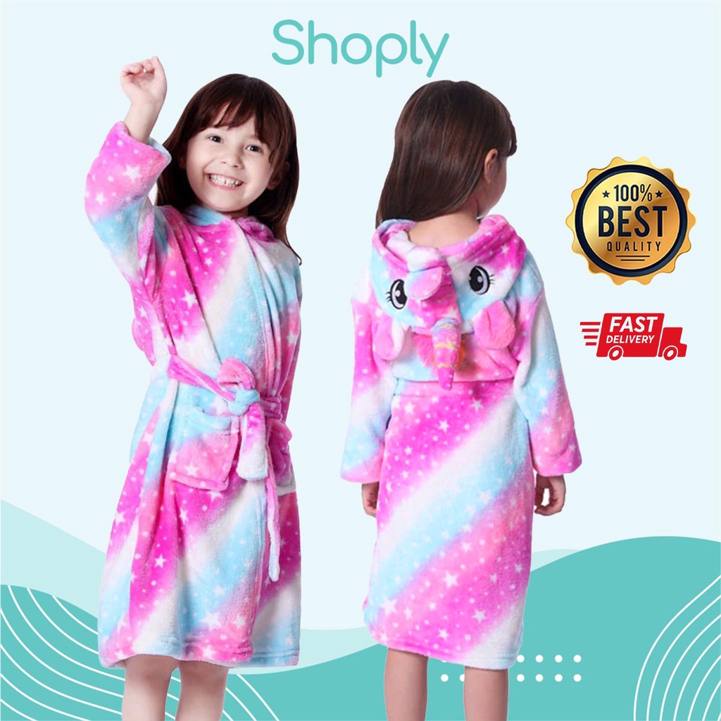 Unicorn Pajama Costume Cosplay Character Cloak | Shopee Malaysia