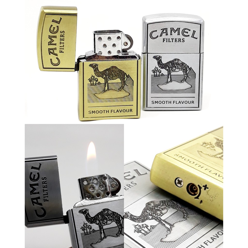 Creative Ordinary Flame Lighter | Shopee Malaysia