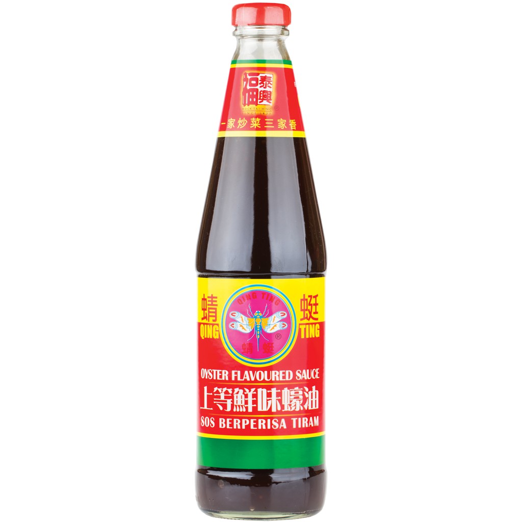 Qing Ting Oyster Sauce 735g | Shopee Malaysia