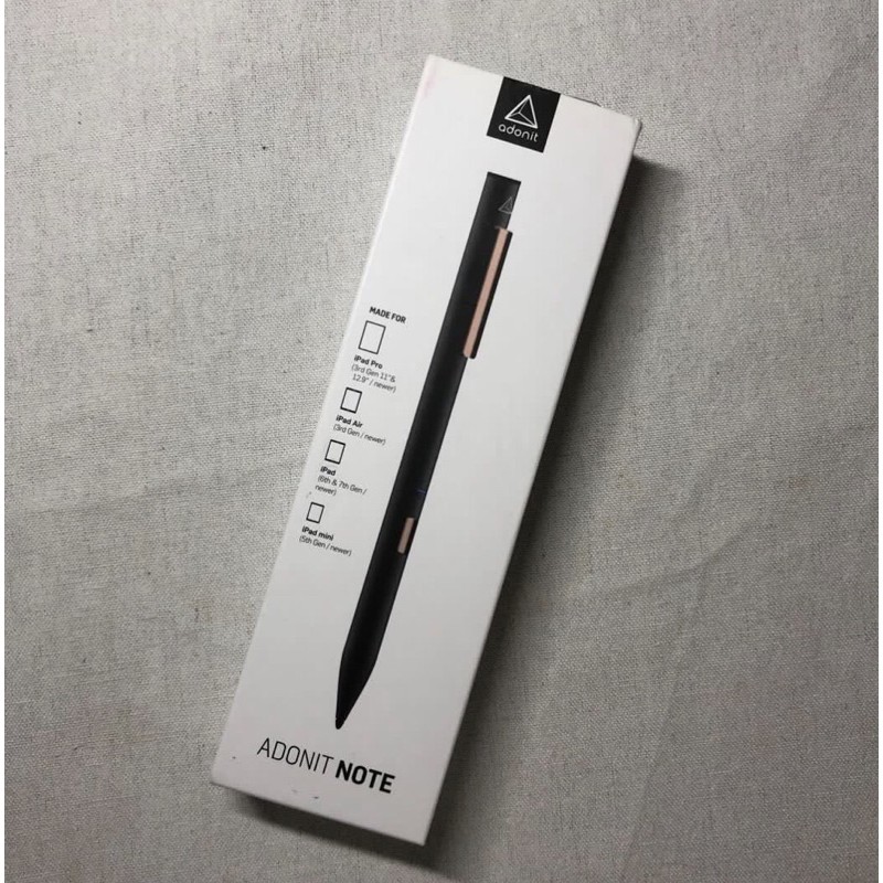 Adonit Note Stylus (used) | Shopee Malaysia