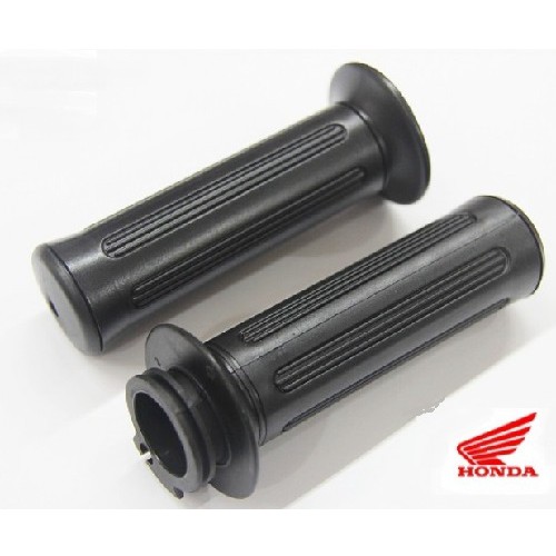 100% ORIGINAL- HONDA EX5 / EX5 DREAM THROTTLE HANDLE GRIPS SET (2PCS ...