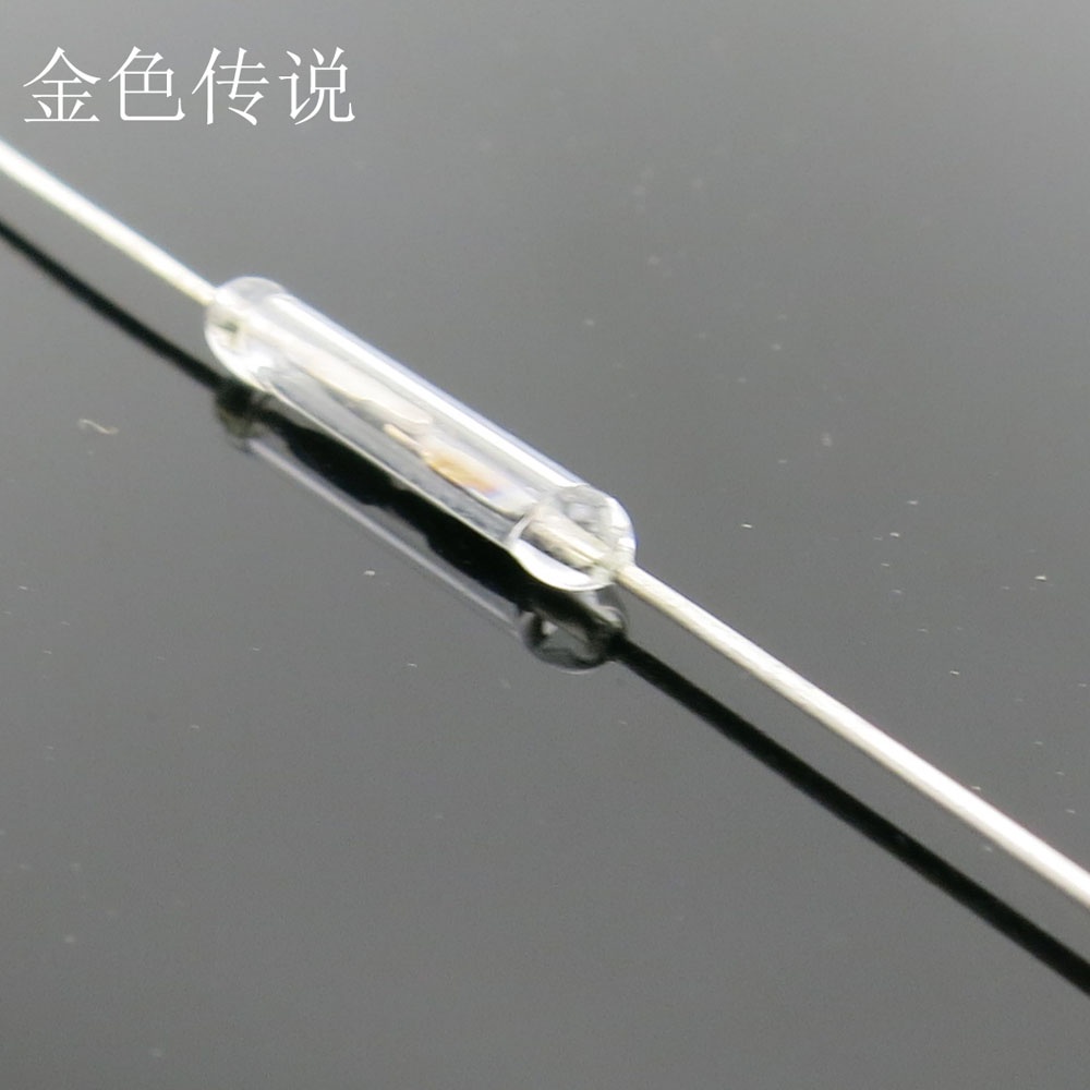 Reed Switch Magnetic Switch Electronic Switch Magnet Detection Switch ...