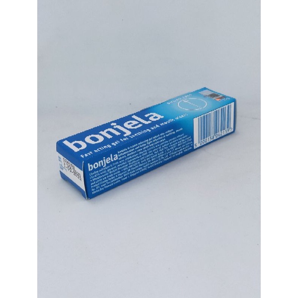 Bonjela Teething & Ulcers Gel 15g | Shopee Malaysia