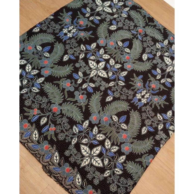 Parijotho Motif Batik Cloth | Shopee Malaysia