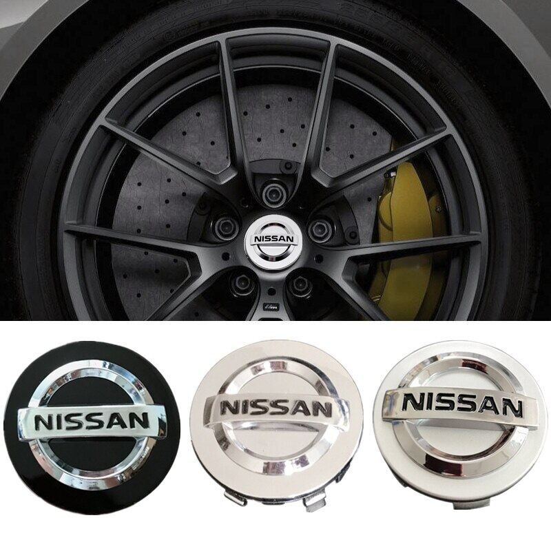 【Ready Stock】54//60MM Car Wheel Center Hub Caps Badge Emblem Decal ...