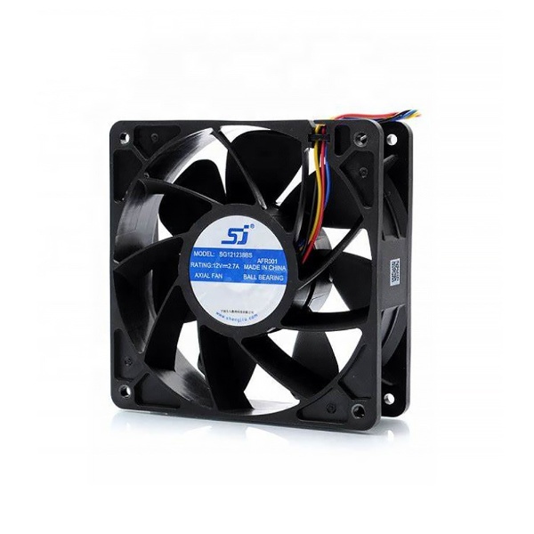 Ready Stock Brand NEW Miner Fan 6000RPM Antminer Fan For Antminer ...