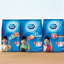 Dutch Lady 123 456 6+ 850g | Shopee Malaysia