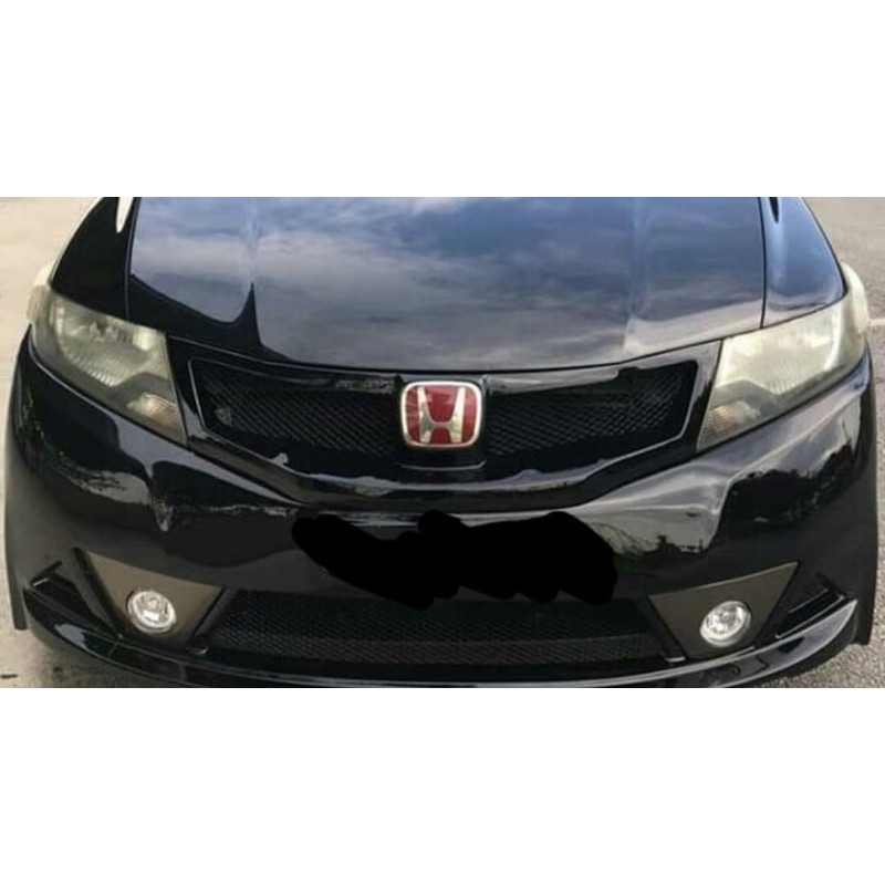 HONDA CITY GM2 TMO 09-13 MUGEN RR FRONT GRILL | Shopee Malaysia