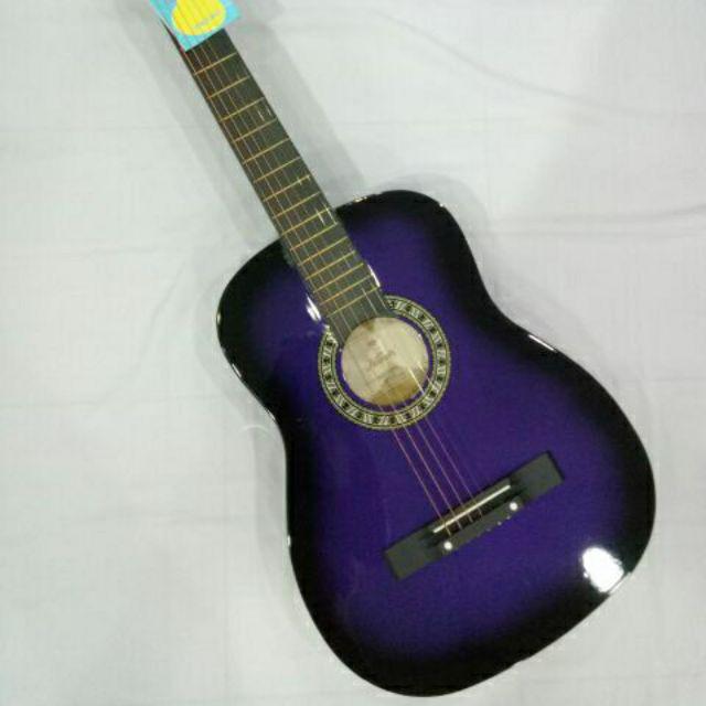 Guitar Kapok Original Gitar akustik Kapok murah Acoustic Guitar ...