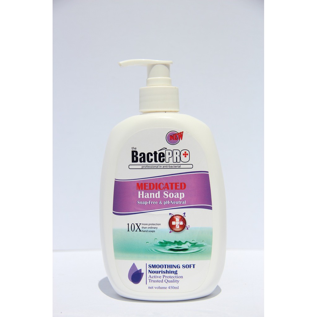 Medicated Hand Wash - Soothing Soft 450ml Personal Care Hand Wash ...