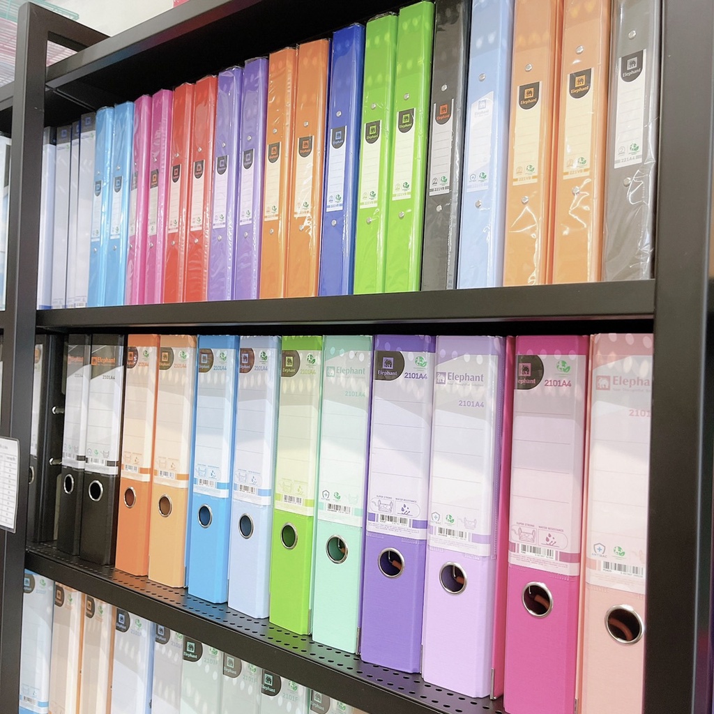 Elephant Ridge File Brand Model 221VB/221A4 1 Inch Spine Available In ...