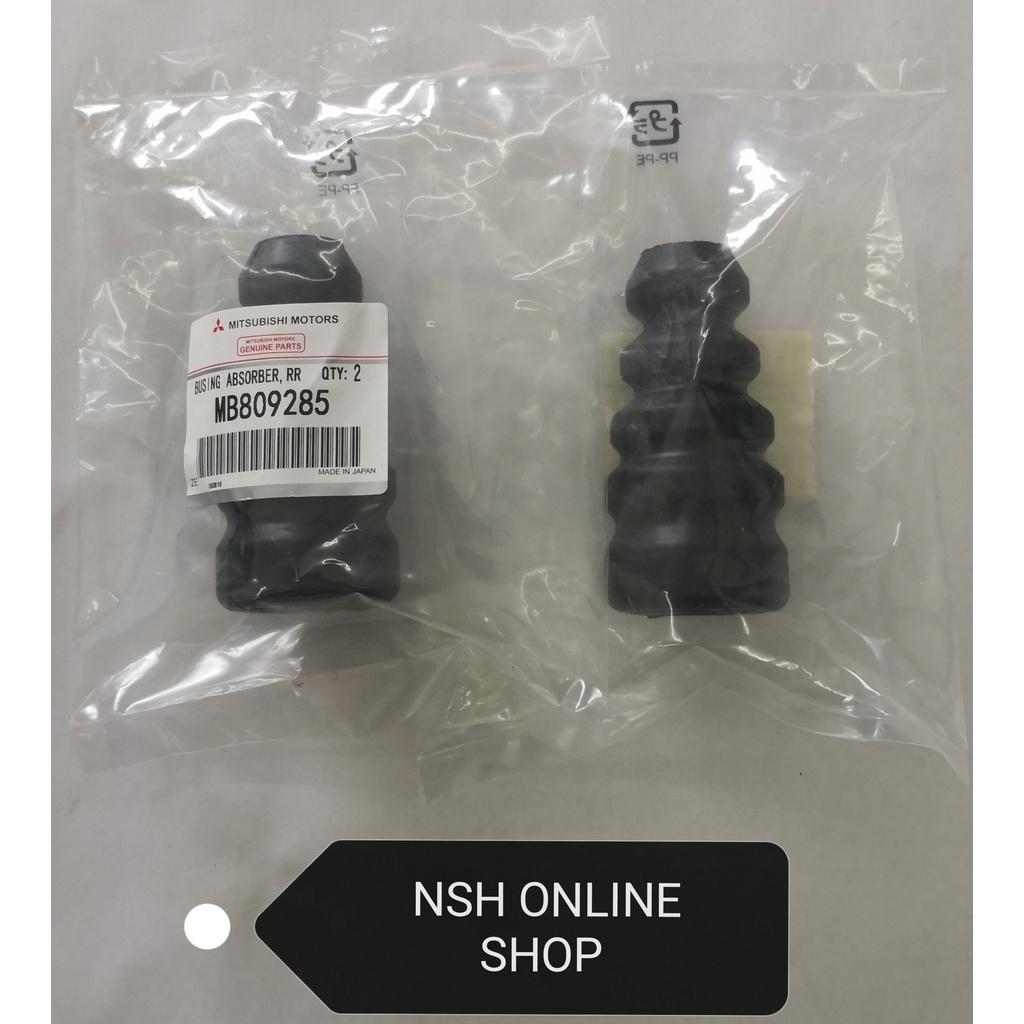 Absorber Shaft Bush (MMC) Rear for Proton Wira Waja Gen-2 Persona Saga ...