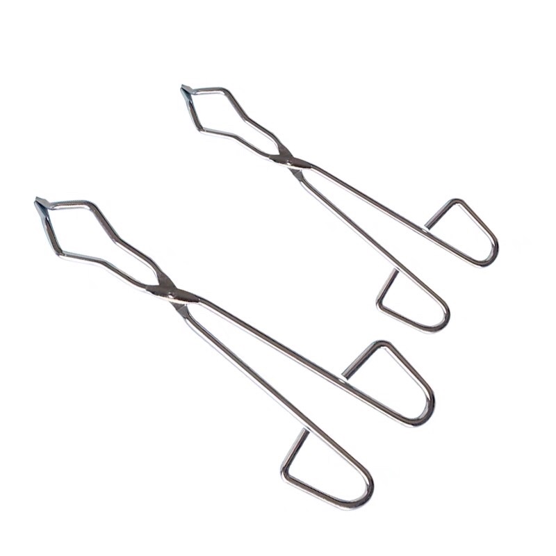 Crucible Clamp (Iron Material) | Shopee Malaysia