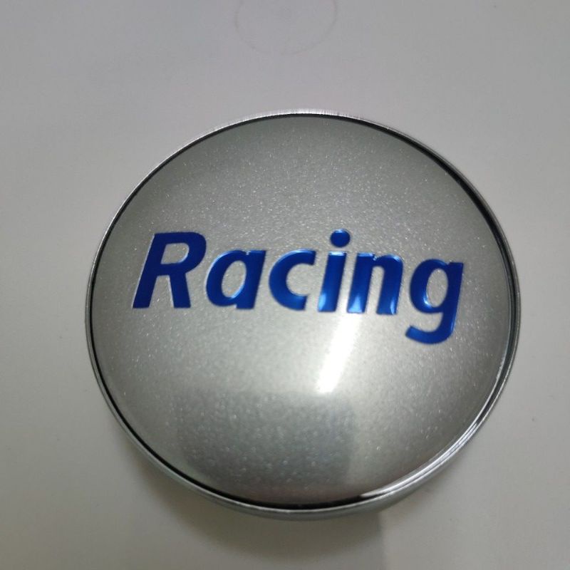 1 Pcs💥Enkei Rpo1 Center Rim Cap (silver surface)Limited Stock 💥💥 Rpo 1 ...