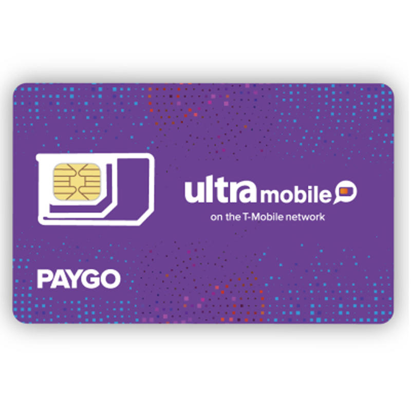 Ultramobile Paygo travel to USA can use worldwide including Malaysia ...