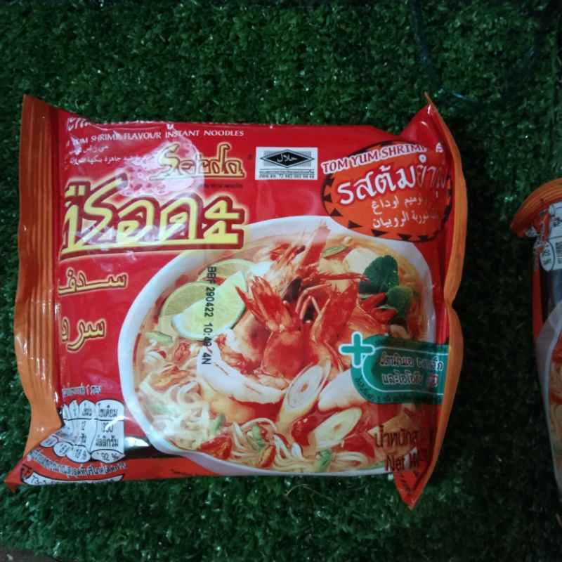 Meggi Serda Ori thailand sesuai untuk kerabu meggi | Shopee Malaysia