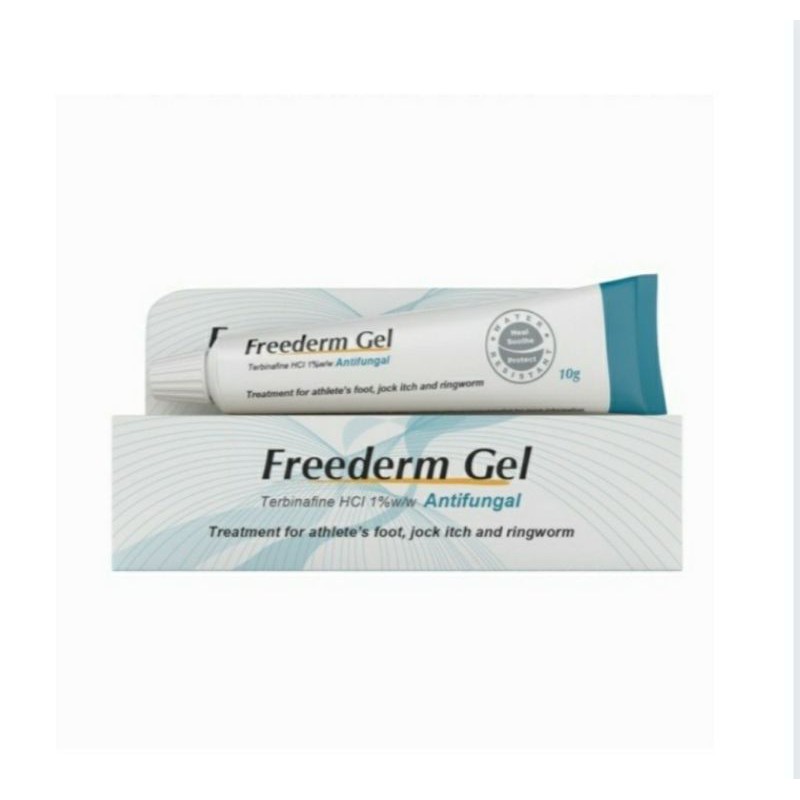 FREEDERM GEL 10G & LOTION 30ML ANTIFUNGAL | Shopee Malaysia